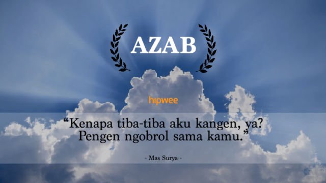 11+ Kutipan Nyeleneh dari Sinetron Azab yang Bisa Kamu Jadiin Meme buat ...