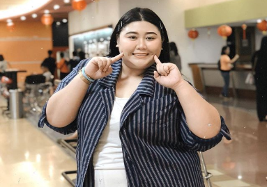 Potret Nyata 'Big is Beautiful' dari Clarissa Putri. Inspiratif Banget!