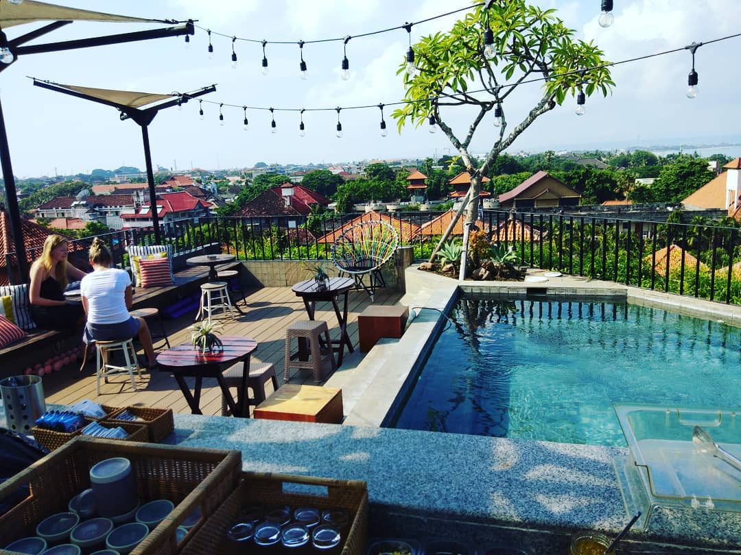 7 Hotel Instagramable di Bali dengan Budget 500 Ribuan Aja. Gaya Boleh ...
