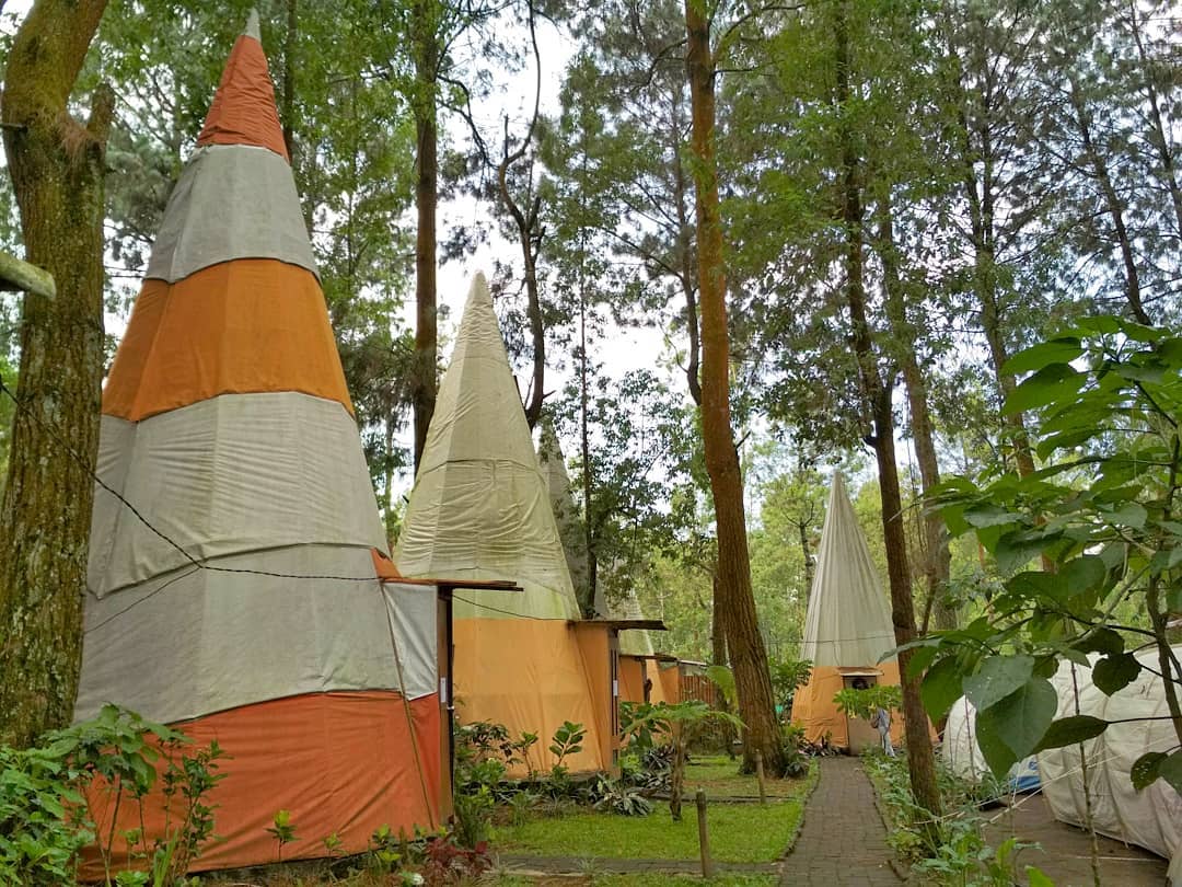 7 Hotel Unik di Batu View Bagus yang Wajib Dicoba