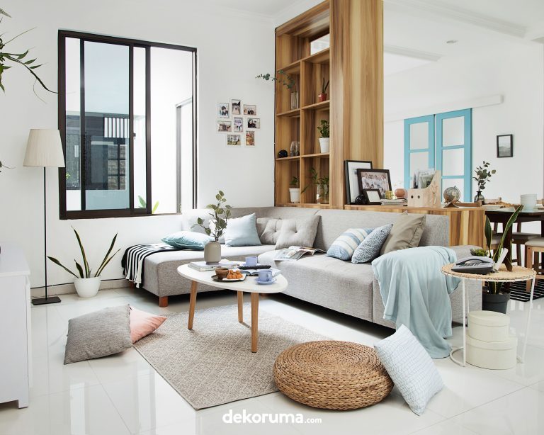 Dijamin Makin Betah di Rumah, Coba Gaya Cozy Minimalism untuk Ruang ...