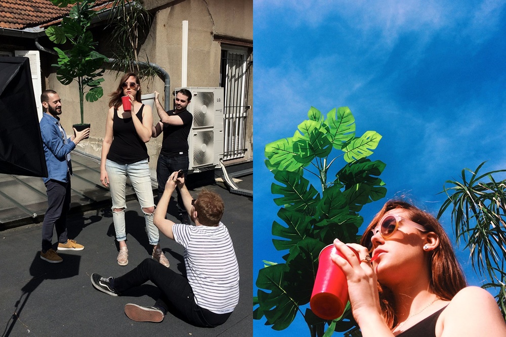 10 ‘Behind The Scene’ Foto IG yang Akan Membuatmu Berhenti Iri dengan ...