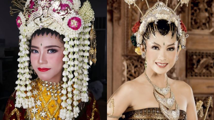 7 Paes Nusantara dalam Pernikahan Tradisional. Cantik-cantik dan Sarat ...