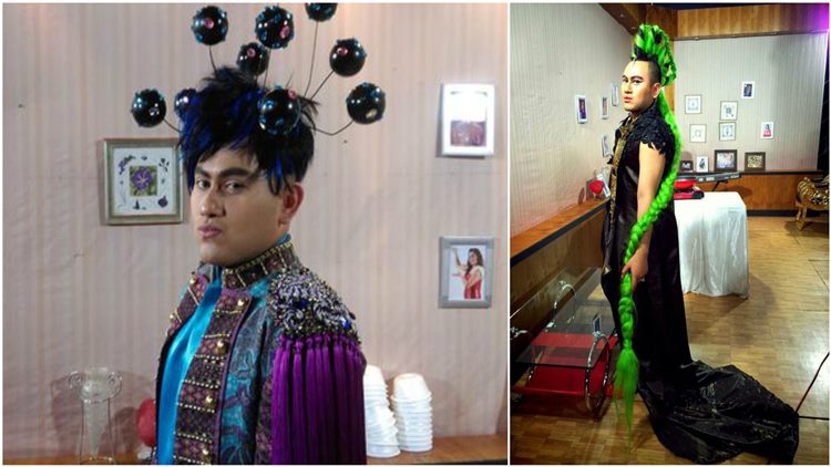 10 Gaya Rambut Nassar yang Bikin Kamu Shock. Ternyata Dia Penyanyi yang ...