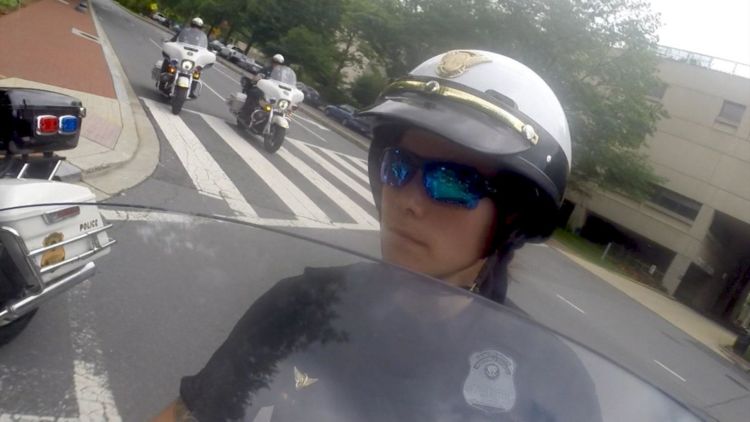 Kisah Alta Lauren Gunawan, Anggota Paspampres AS Wanita Pertama yang ...