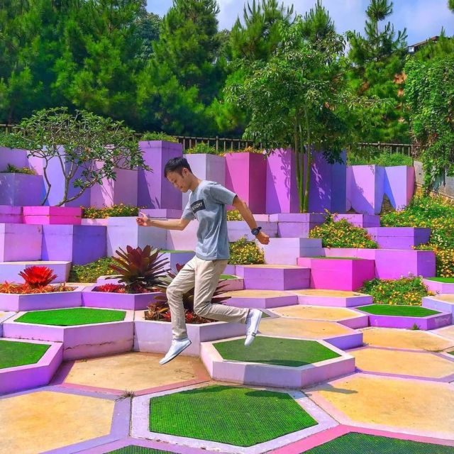 Driam Riverside Ciwidey, Destinasi yang Lagi Hits di Bandung. Spot ...