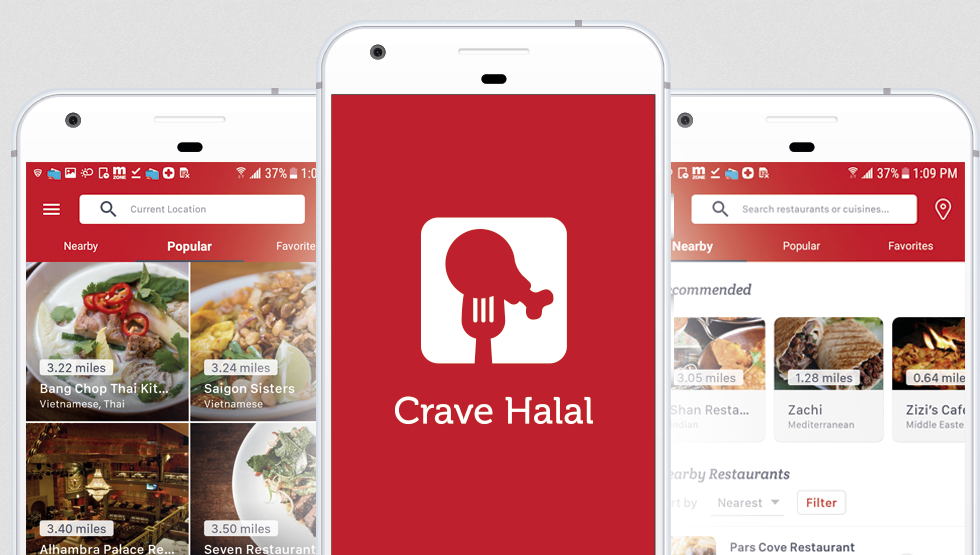 5 Aplikasi Cek Makanan Halal, Cocok Buat Traveller Muslim
