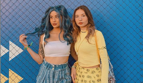 Euforia Gaya ke We the Fest 2019 Ala Para Selebgram. Mana yang Paling ...