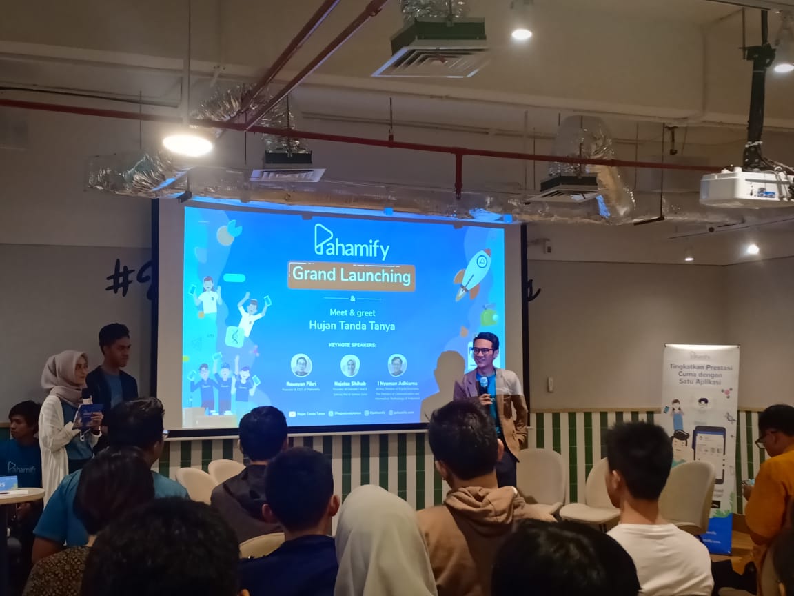 Pahamify Hadir Sebagai Aplikasi Belajar yang Mengedepankan Konten ...