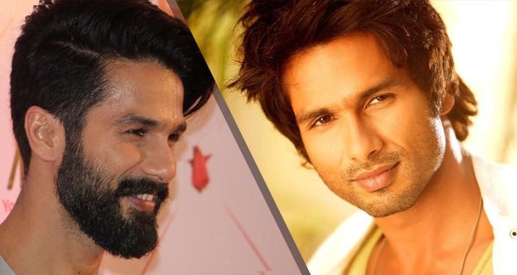 6 Tips Perawatan Rambut Cowok Ala Shahid Kapoor, Aktor India yang ...