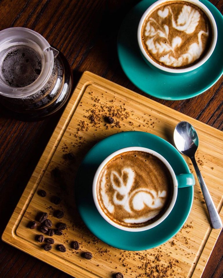 Kedai Kopi Daong, Tempat Nongkrong Kekinian di Bogor. Buat Pecinta Kopi ...