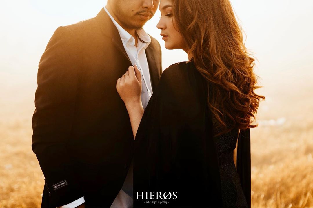 10 Ide Pre-wedding Romantis Versi Komedian @Tretanmuslim-Lunar Ivory ...