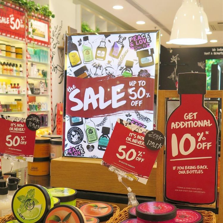 Kumpulan Diskon 17 Agustus yang Nggak Cuma Makanan Enak, Kesenangan ...