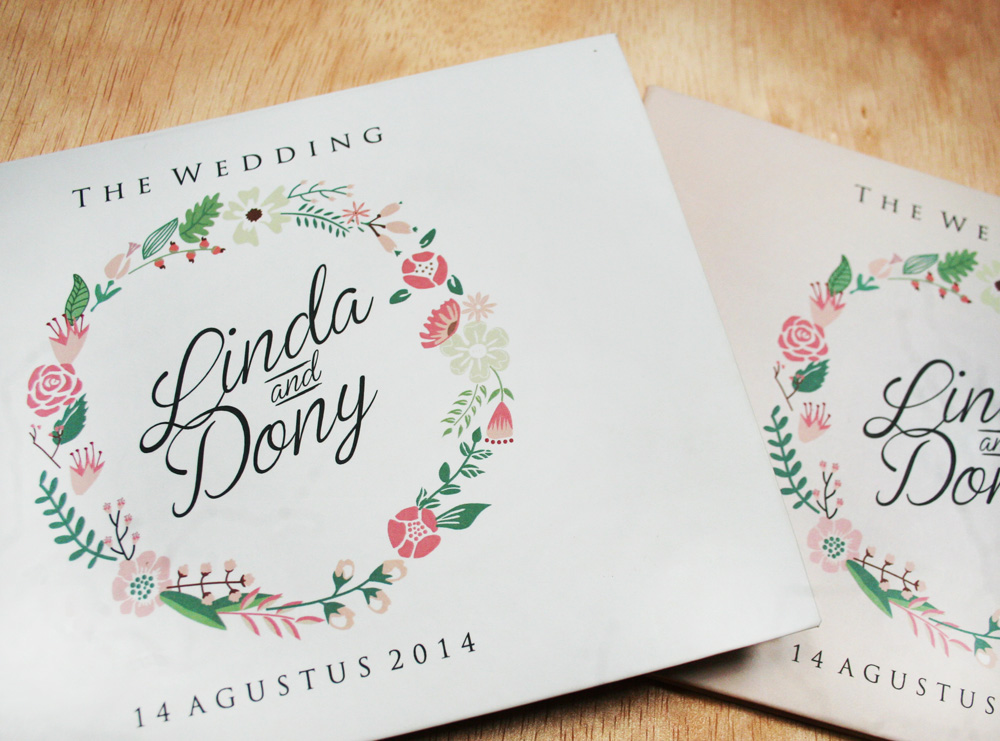 6 Jenis Kertas Undangan Pernikahan yang Berkualitas