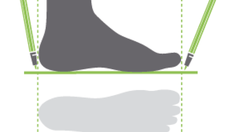 Panduan Konversi Ukuran Sepatu (US, UK, EU) & Cara Ukurnya