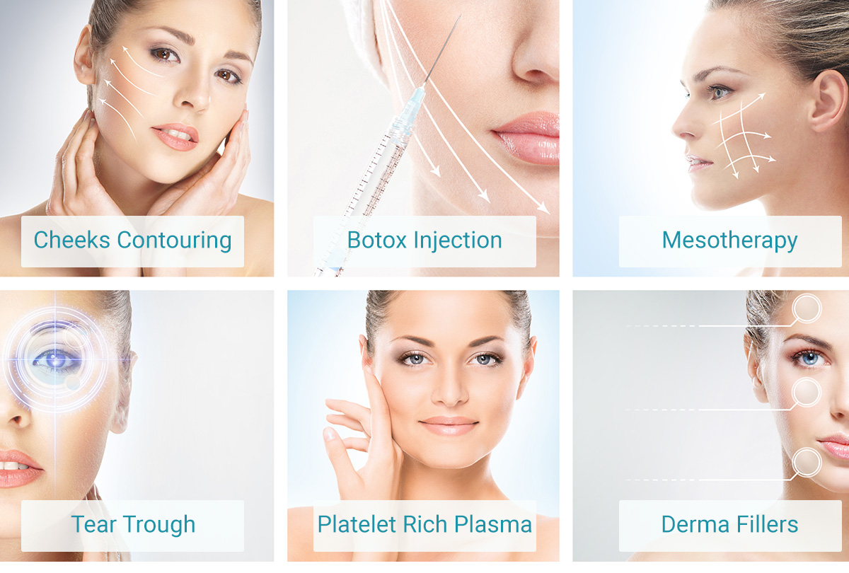 Bukan Oplas Ya, Perawatan Botoks itu Khusus Atasi Kerutan dan Bikin ...