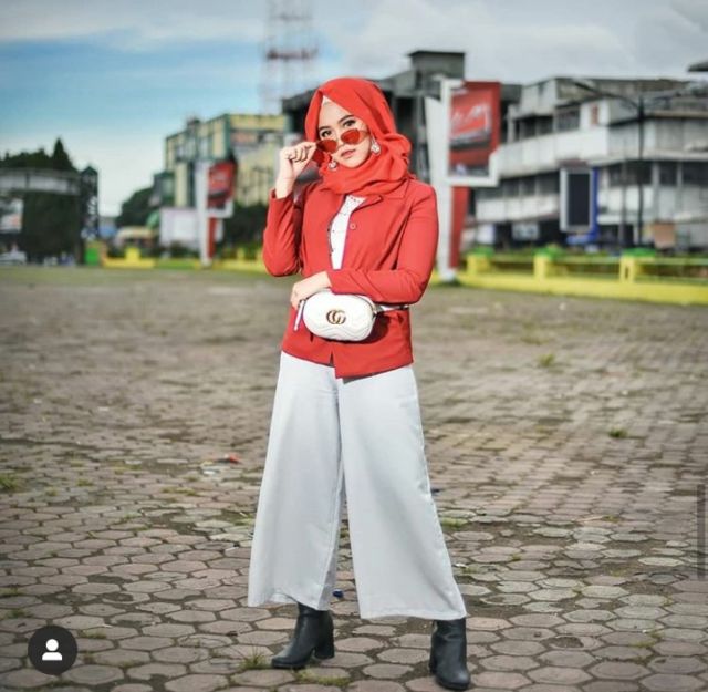 Rayakan Hari Kemerdekaan dengan Berbagai Outfit Keren dan Kece Ini Yuk!