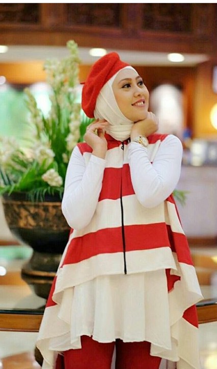 Rayakan Hari Kemerdekaan dengan Berbagai Outfit Keren dan Kece Ini Yuk!