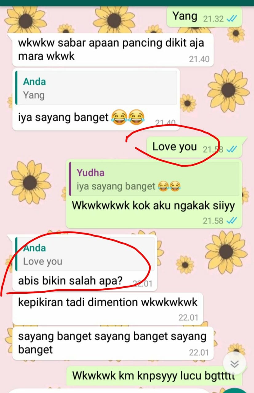 10 Potongan Chat Random Warganet ini Bikin Ngakak Maksimal. Orang Lawak ...