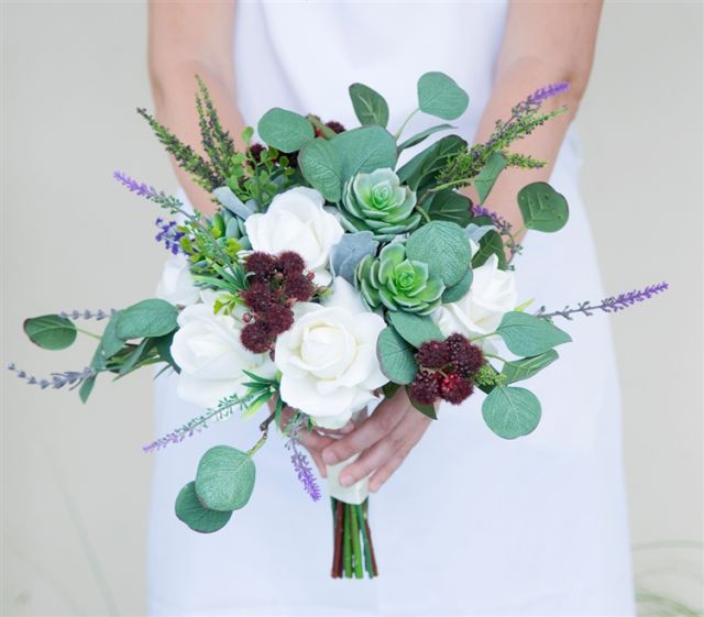 10 Jenis Buket Bunga Pernikahan untuk Hari Spesialmu. Pilih Mana yang ...