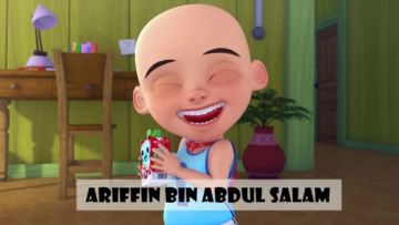 9 Nama Lengkap Pemain Karakter Upin Ipin