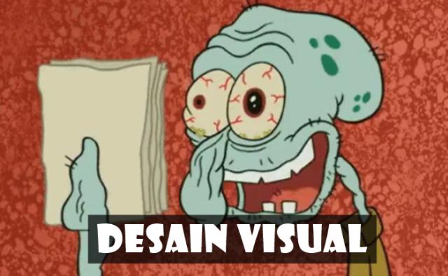 10 Tugas Kepanitiaan yang Diibaratkan Pakai Karakter Squidward. Anak ...