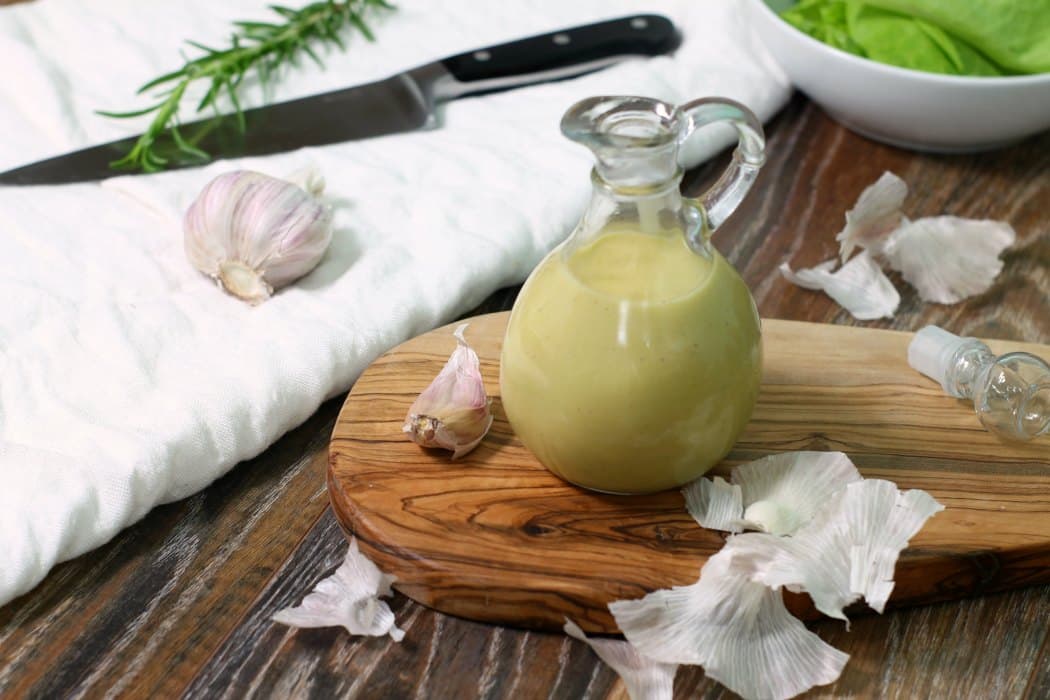 11 Dressing Segar yang Bisa Dinikmati Bersama Salad. Makan Sayur Jadi ...