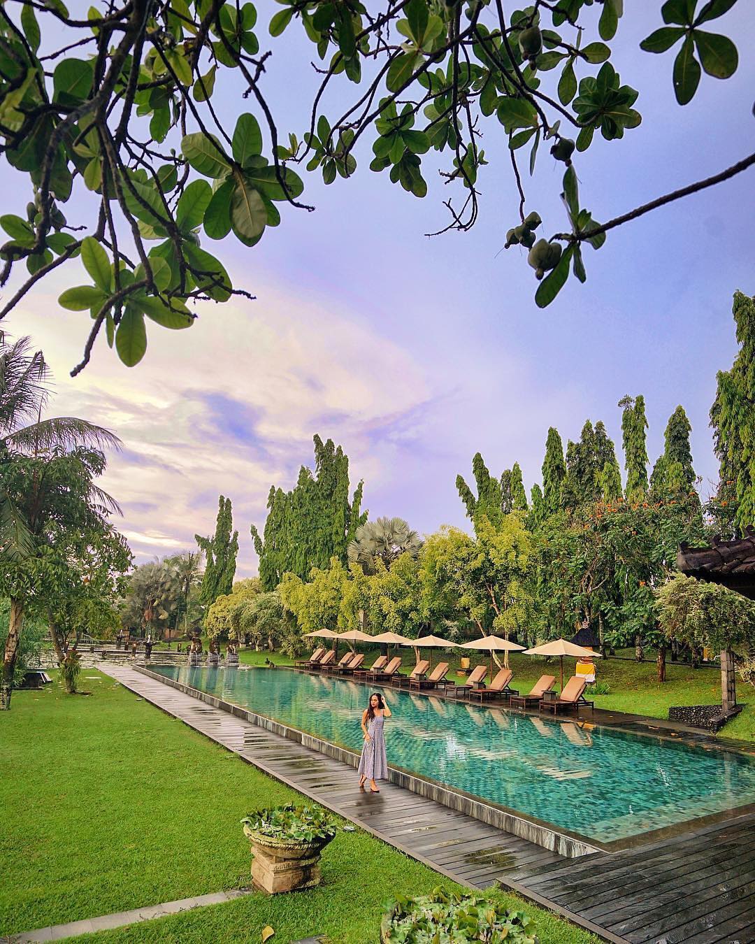 Sensasi Terbang Naik Balon Udara di Chedi Ubud Bali. Nggak Perlu Sampai ...