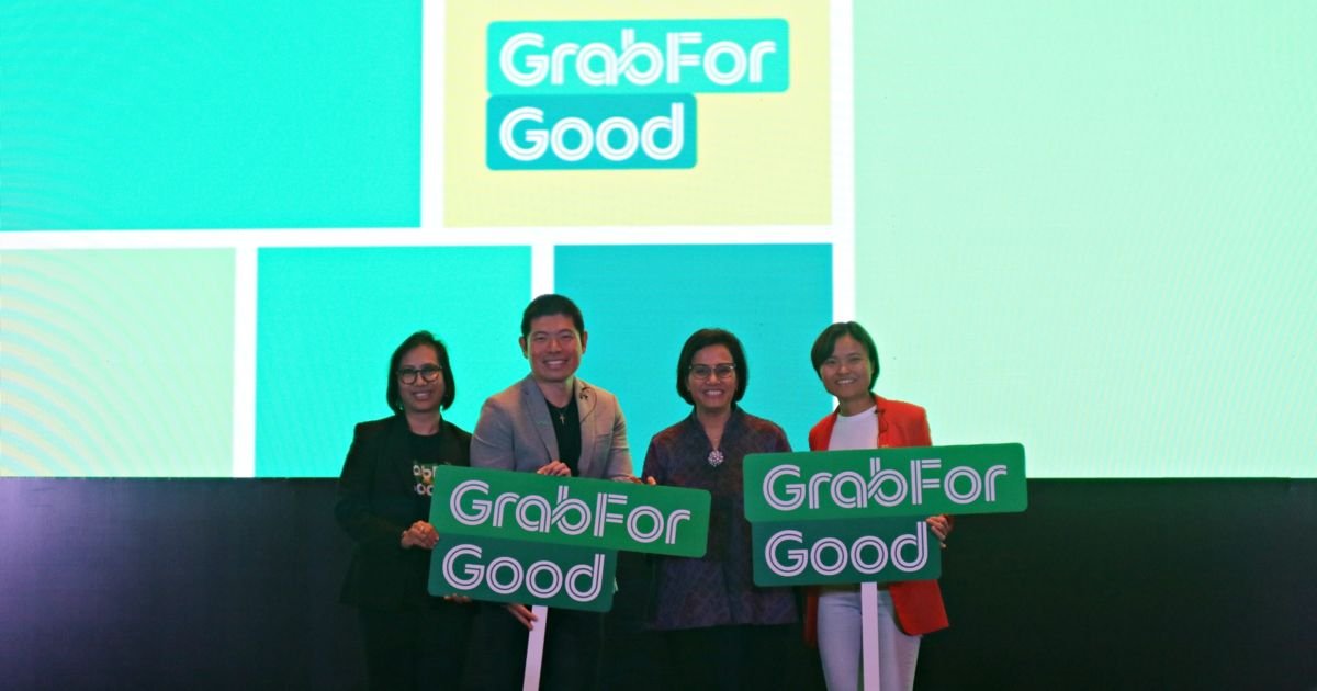 Tetapkan Misi untuk 2025, Grab Manfaatkan Teknologi Demi Kebaikan di ...