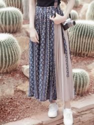 10 Desain Rok Unik Ini Wajib Dibawa ke Tukang Jahit Secepatnya, Mumpung ...