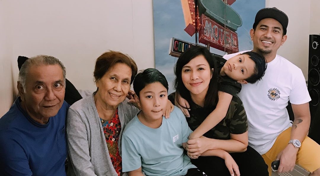 Ibundanya Meninggal Dunia, Rio Febrian: Maaf, Rio Nggak Ada di Saat ...