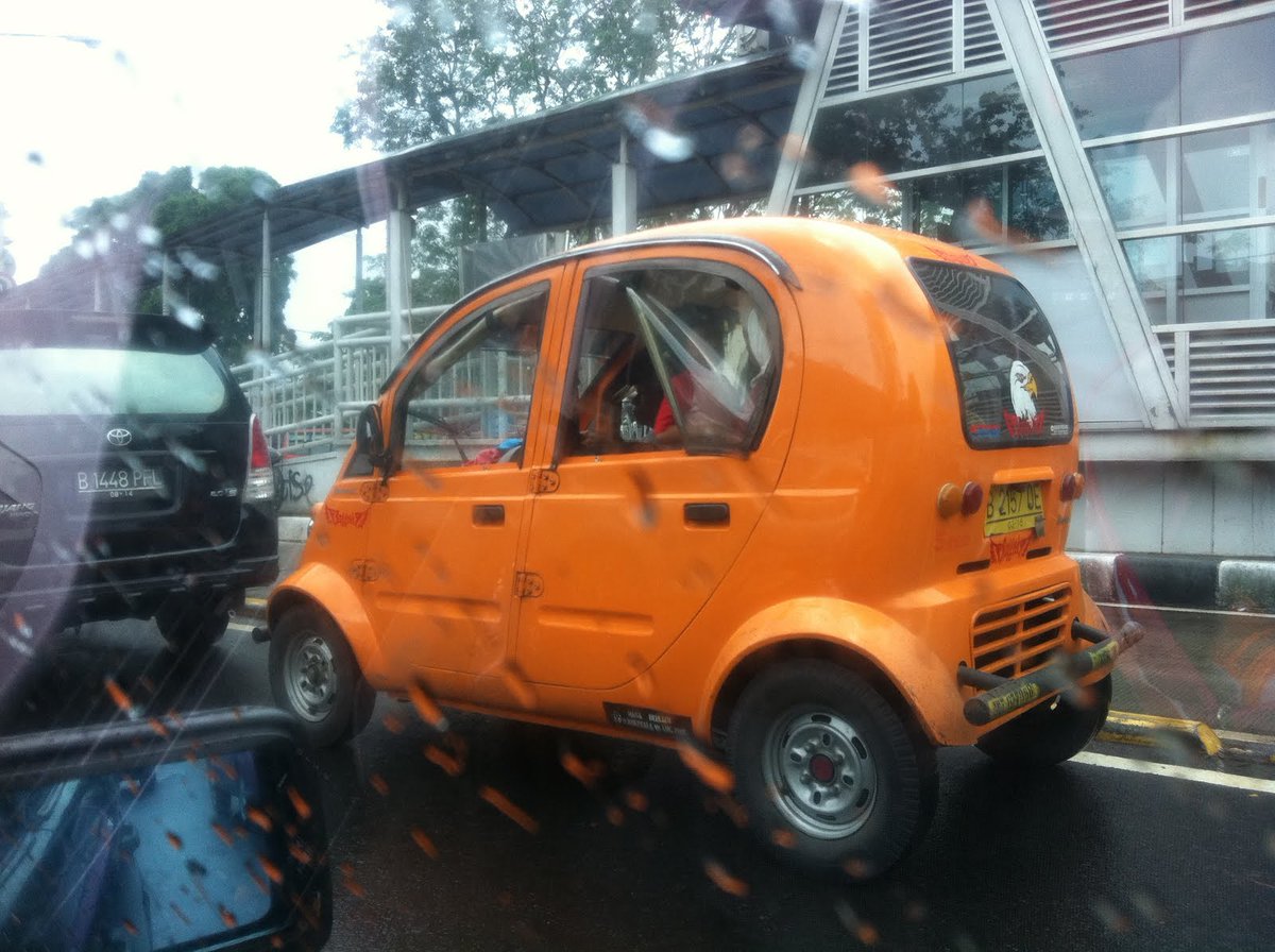 Selain Esemka yang Baru Saja Diluncurkan, 12 Mobil Lokal Ini juga ...