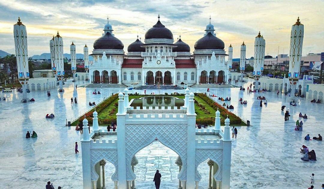 Tidak Perlu Ke Kota Besar, Aceh Juga Punya 10 Tempat Wisata yang Keren ...
