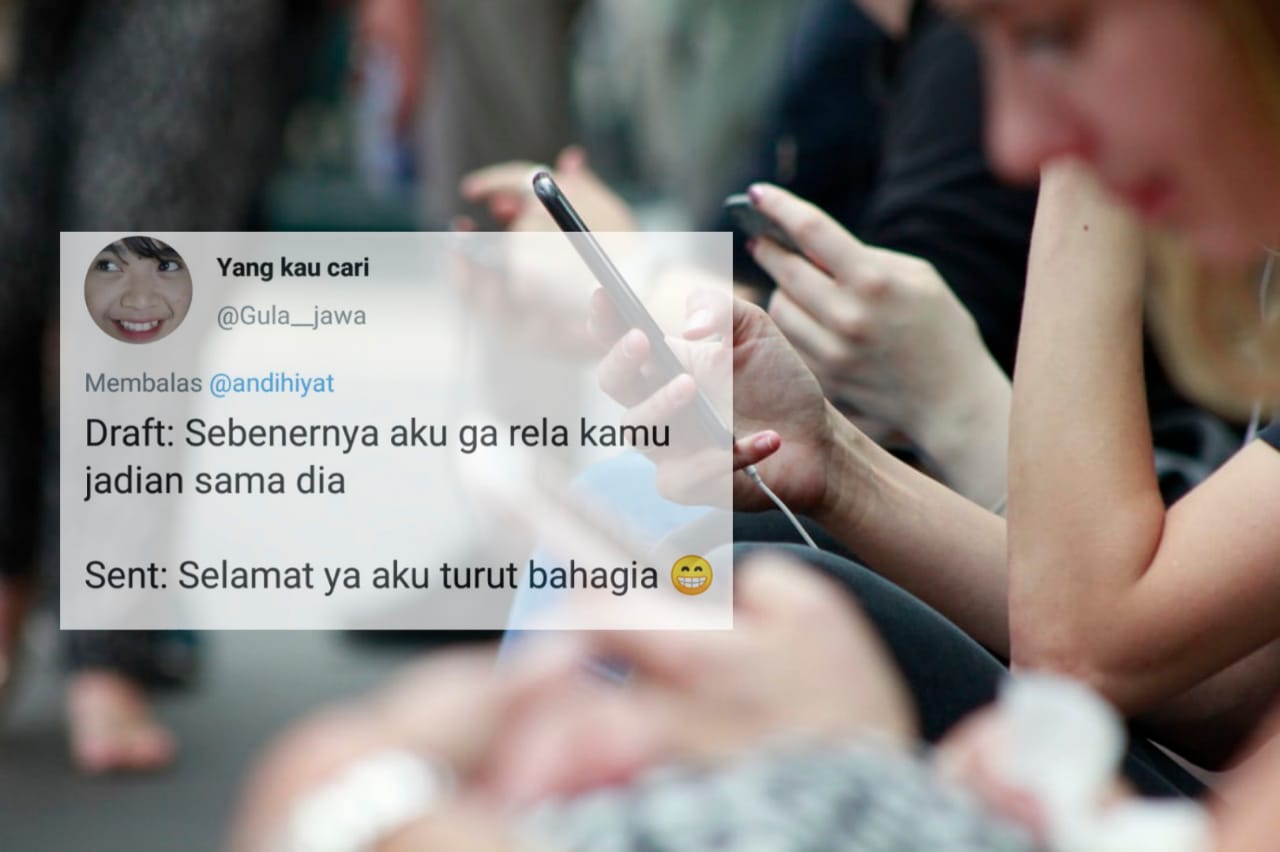 10 Gambaran Betapa Lucunya Orang Saat Chatingan sama Gebetan. Malu-Malu ...