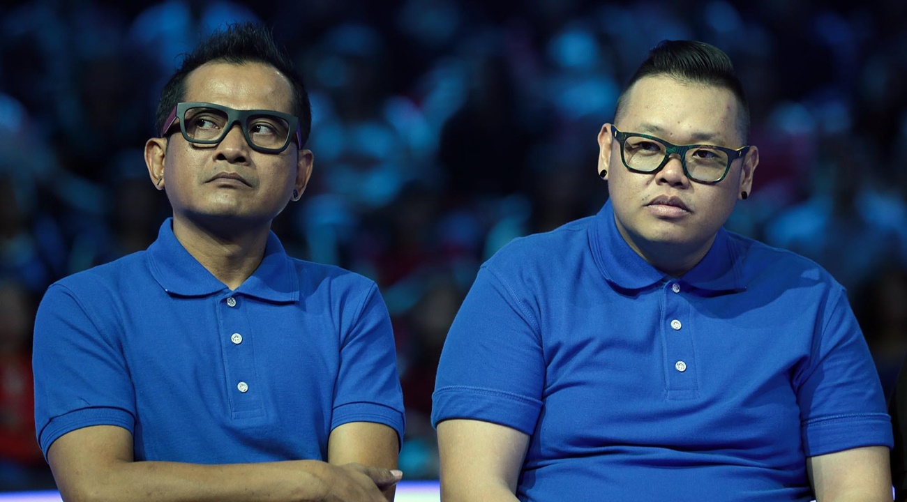 Sederet Presenter yang Kocaknya Kelewatan Kalau Diduetin. Rasanya Jadi ...