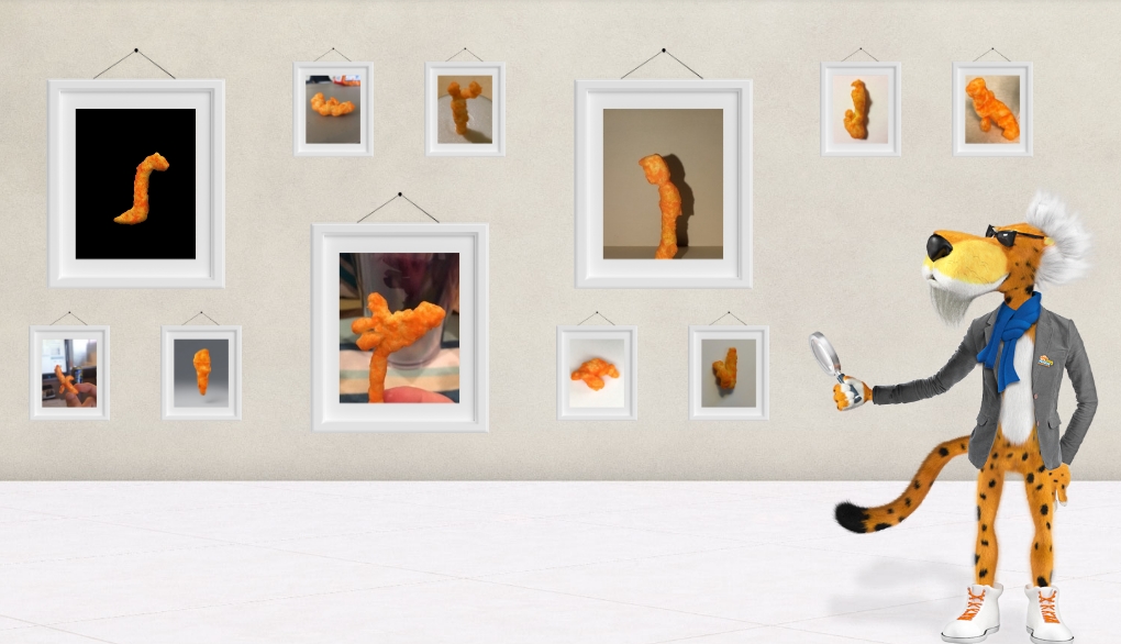 Asah Kreativitas & 'Imajinasikan Bentuk Cheetos-mu' untuk Pengalaman ...