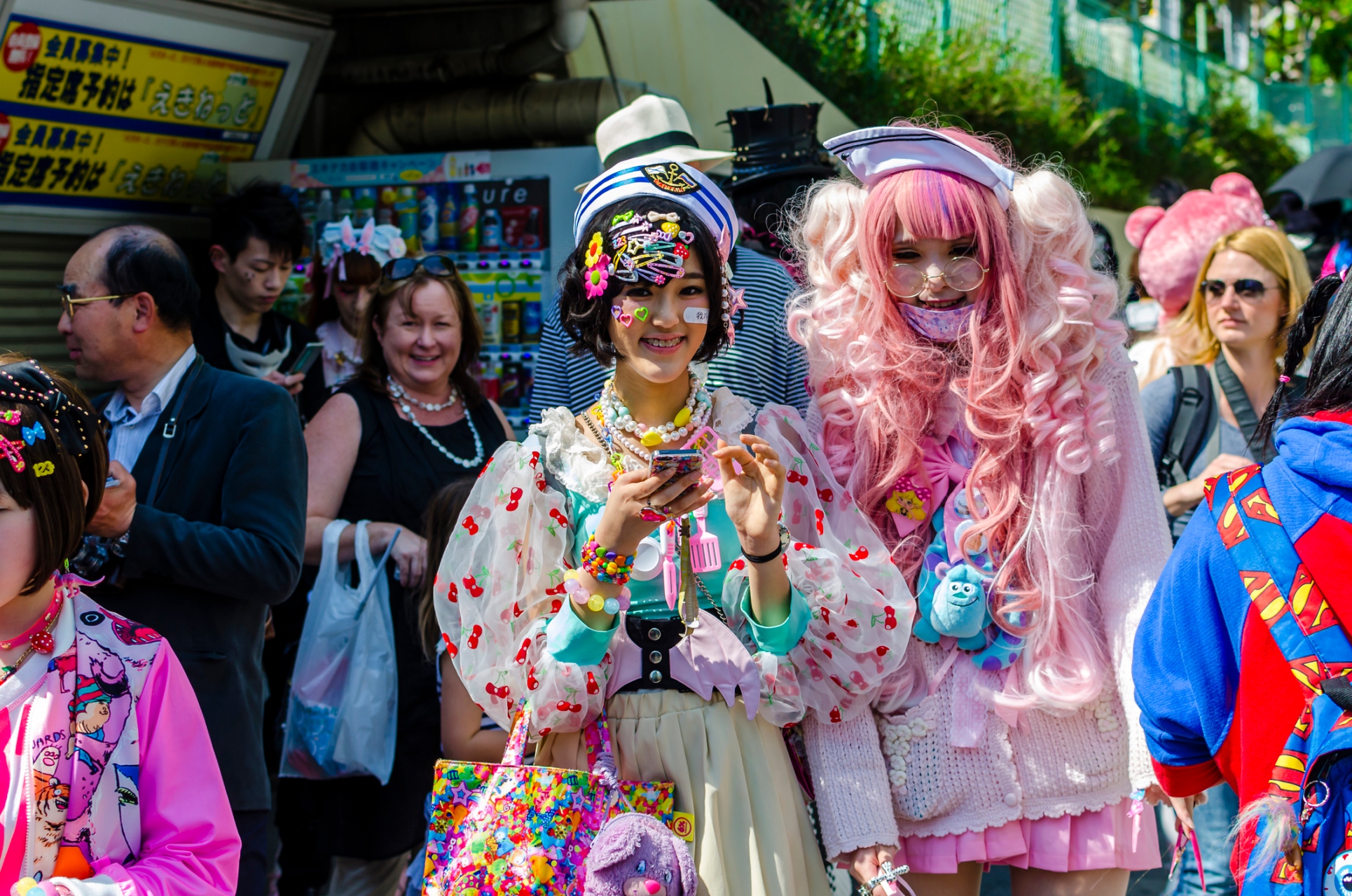 6 Tren Kekinian Khas Jepang yang Unik dan Nggak Ada di Negara Lain ...