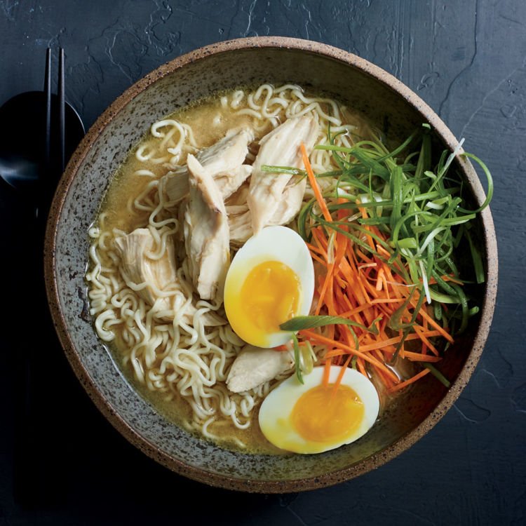 Kenali 5 Jenis Kuah Ramen Asal Negeri Sakura. Ada yang Asin, Manis ...