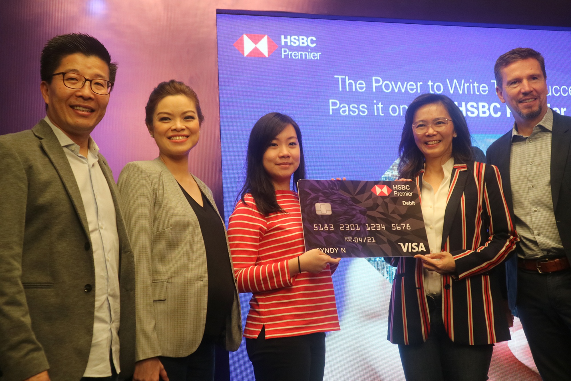 HSBC Indonesia Luncurkan Layanan 'HSBC Premier Next Gen' untuk Bantu ...