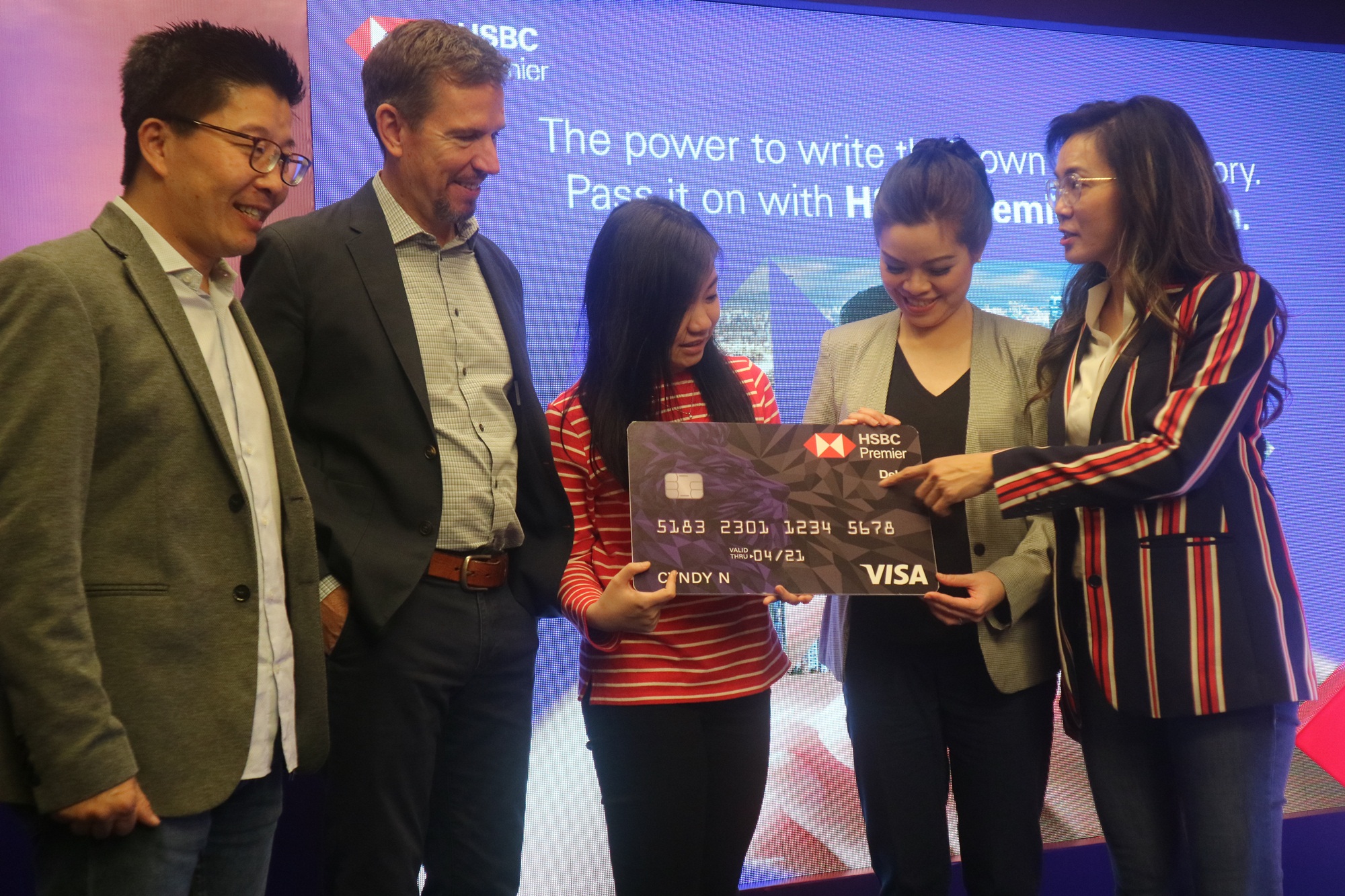 HSBC Indonesia Luncurkan Layanan 'HSBC Premier Next Gen' untuk Bantu Ambisi Pelajar di Luar Negeri