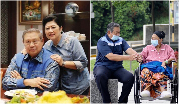 5 Lelaki yang Paling Setia dan Mencintai Istrinya. Meski Maut ...