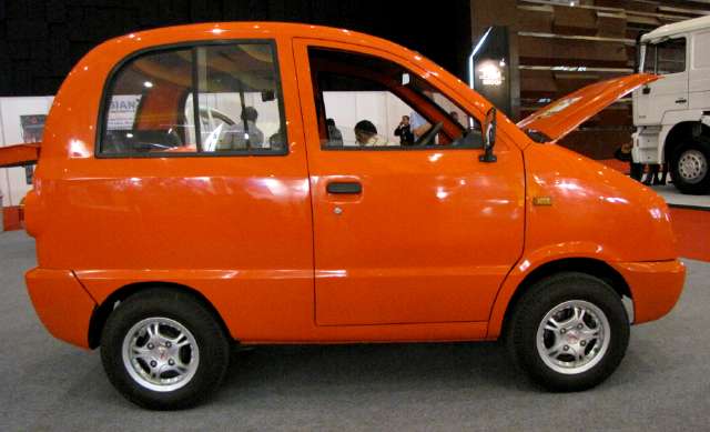 Selain Esemka yang Baru Saja Diluncurkan, 12 Mobil Lokal Ini juga ...