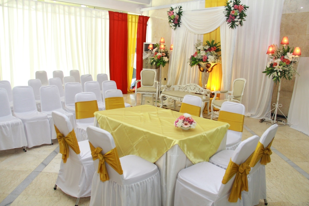 10+ Inspirasi Meja Akad untuk Momen Tersakralmu. Ada Banyak Tema, Mau ...