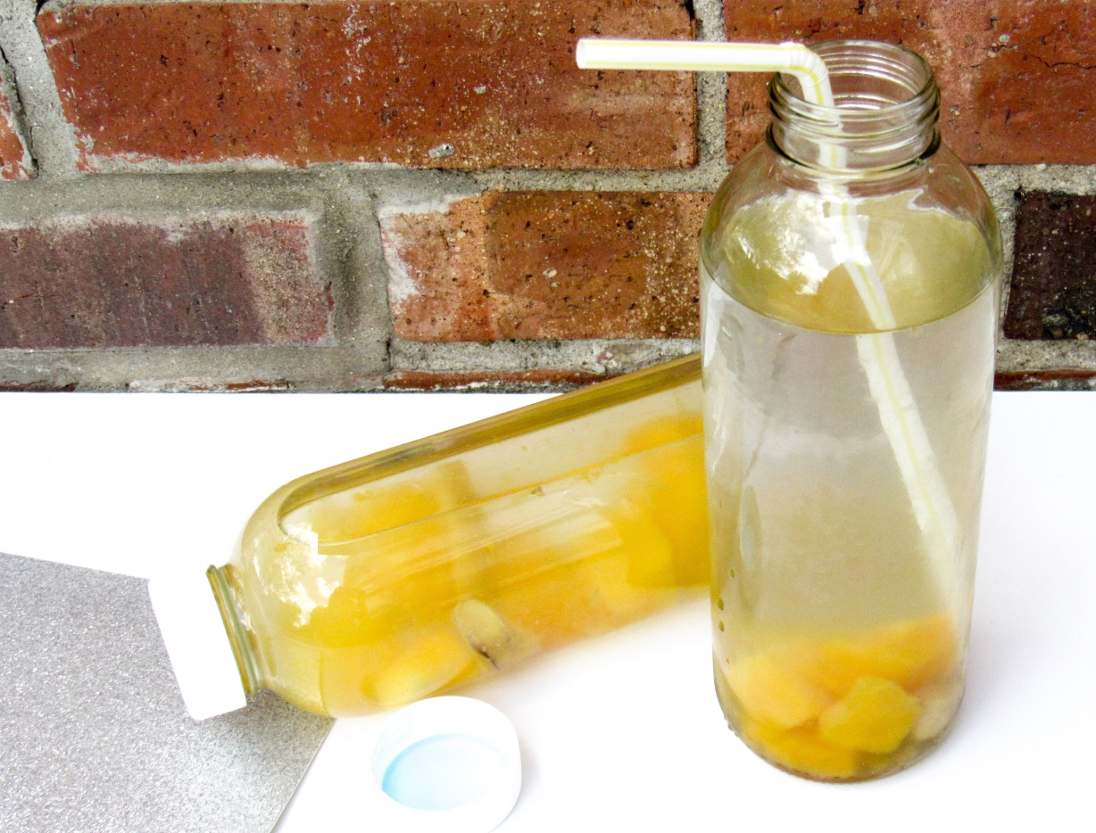 Aneka Resep Infused Water Sesuai Kegunaannya. Tak Hanya Langsing yang ...