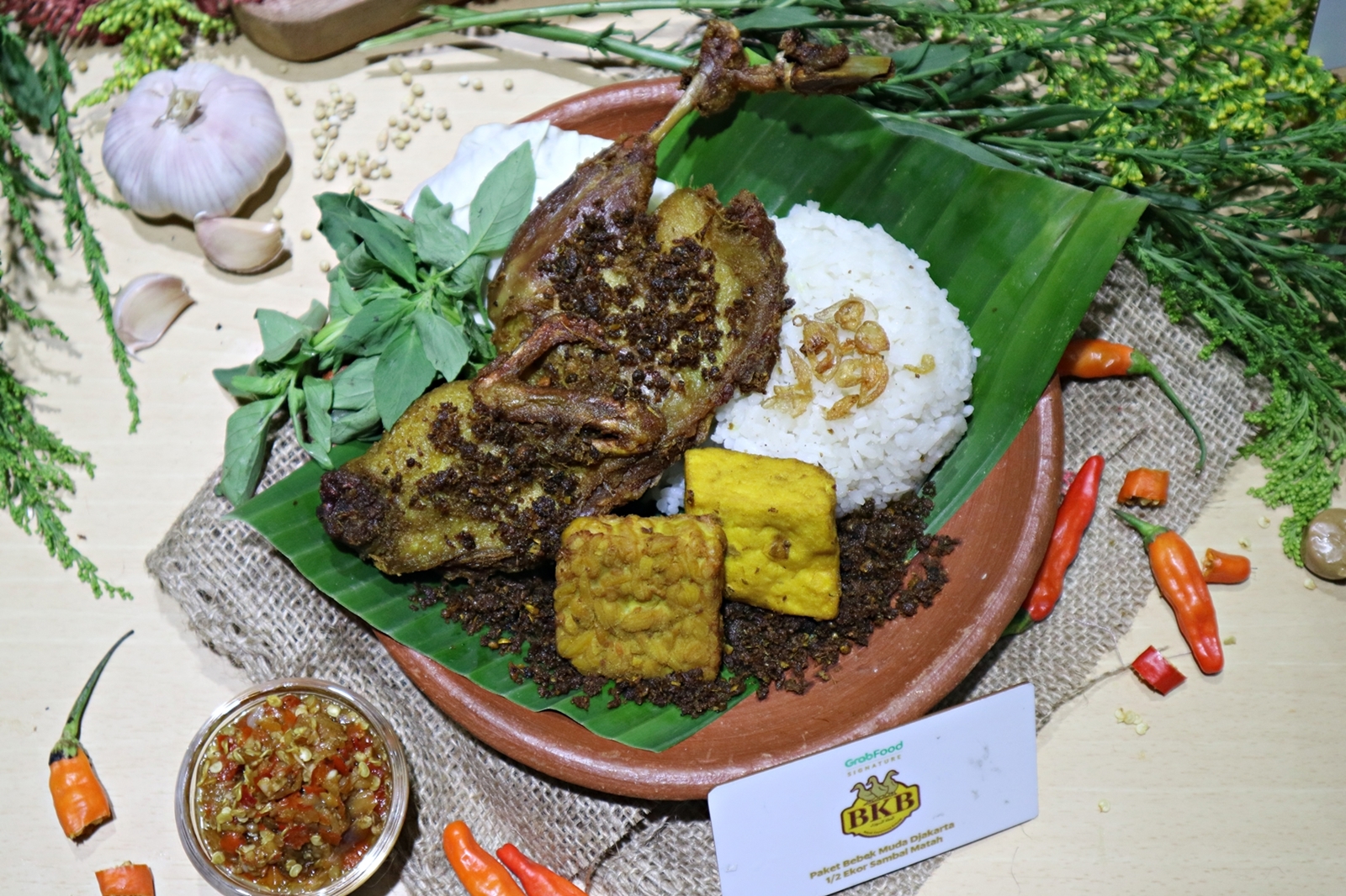 Nikmati Menu Eksklusif ‘GrabFood Signature’ yang Hanya Ada di GrabFood