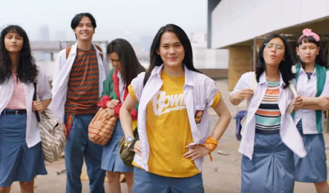 Nostalgia Masa SMA delam Film BEBAS (2019). Duh Jadi Kangen Sekolah Lagi!