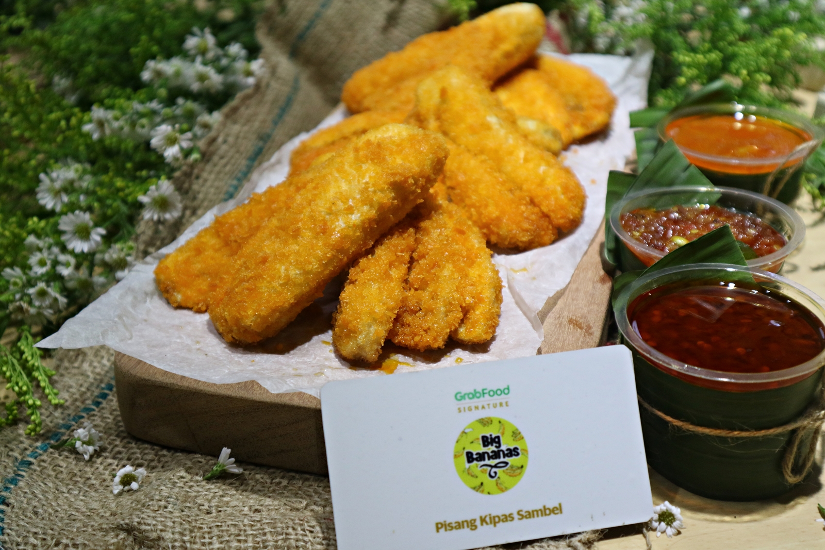 Nikmati Menu Eksklusif ‘GrabFood Signature’ yang Hanya Ada di GrabFood