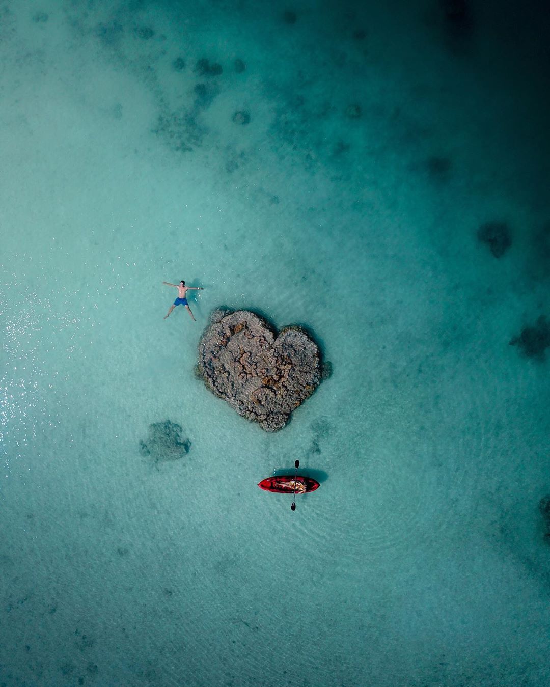 Menjelajahi Keindahan Telaga Nirwana, Surga Tersembunyi di Pulau Rote ...