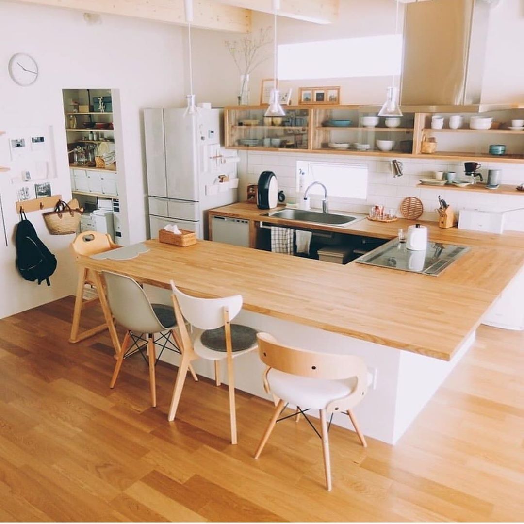 10 Desain Dapur Mini Bar Cantik Modern