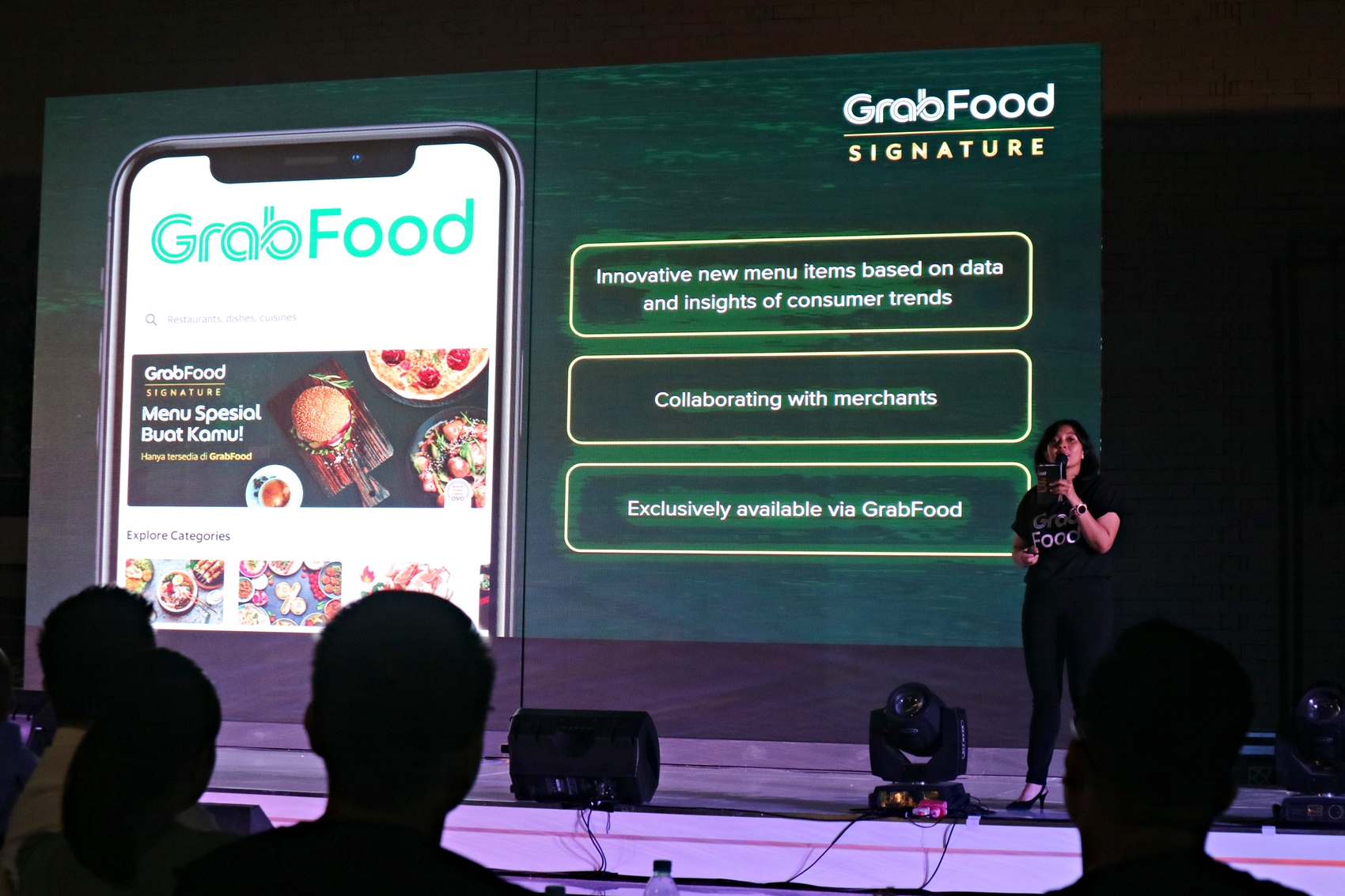 Nikmati Menu Eksklusif ‘GrabFood Signature’ yang Hanya Ada di GrabFood